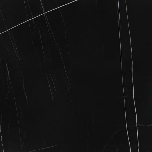 Porcelanato Roca Sahara Noir Acetinado 120x120cm Preto Retificado | ABC ...