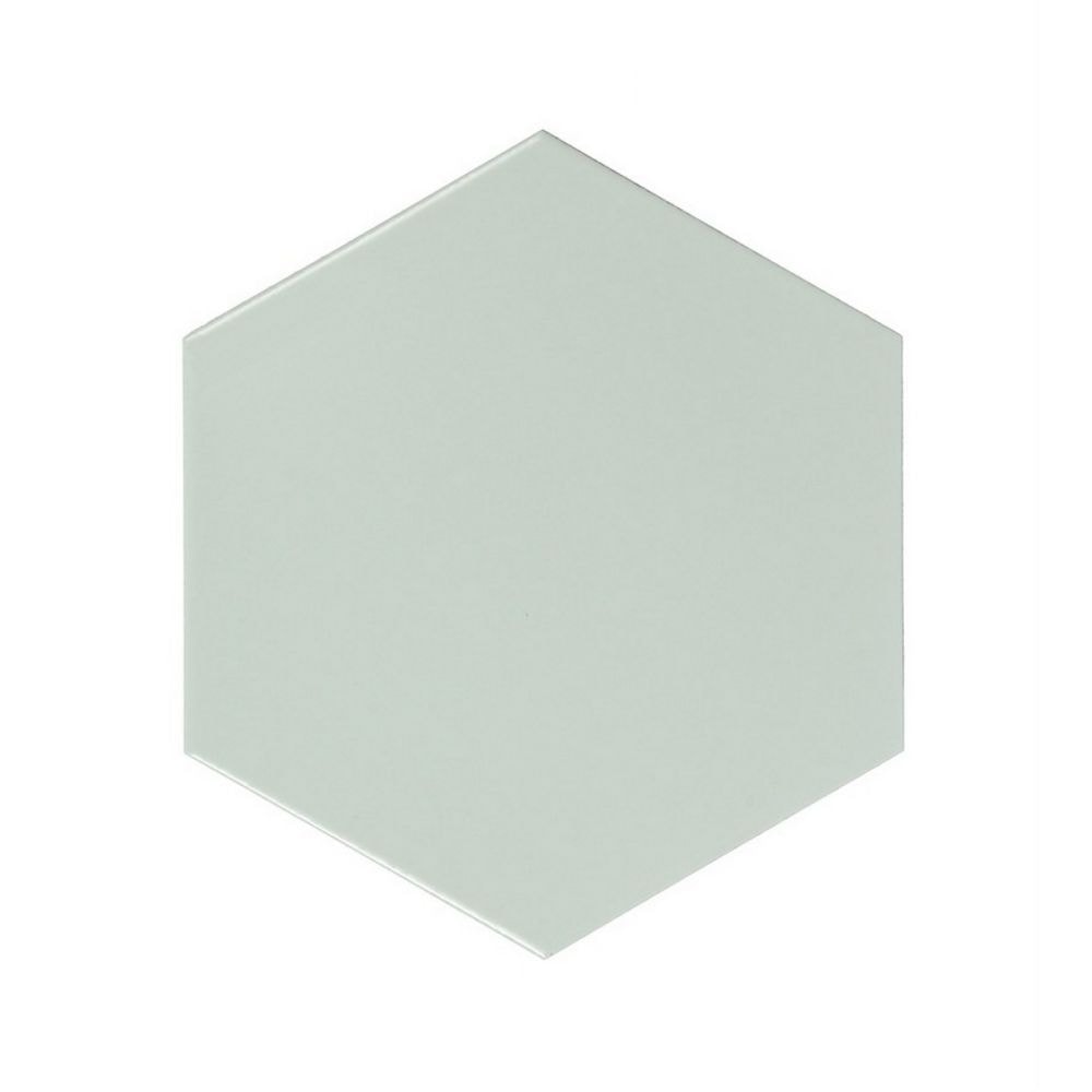 Revestimento Hexagonal Om Liquen Atlas - ABC da Construção