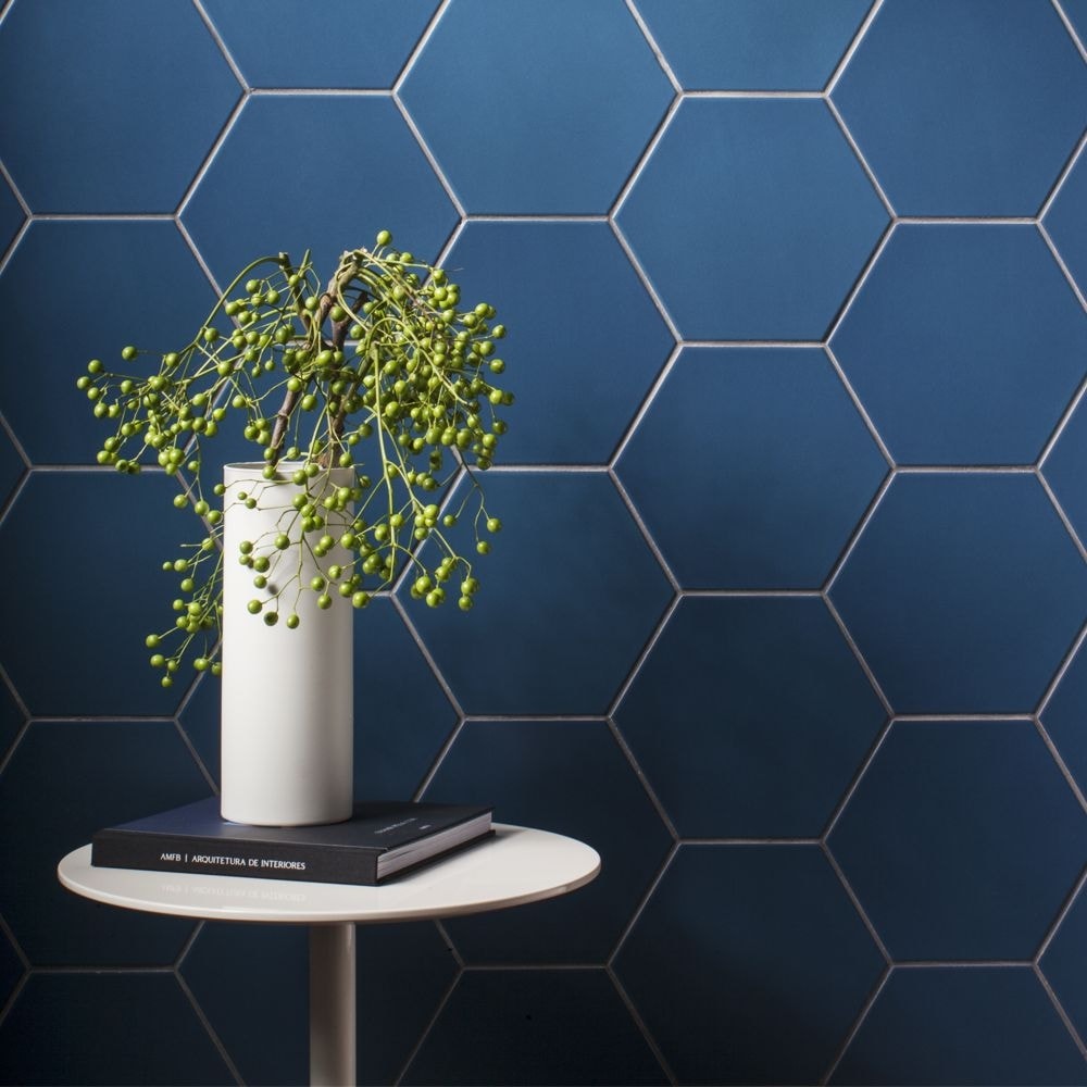 Revestimento Hexagonal Om Nave Atlas - ABC da Construção