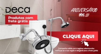 Seleção Produtos Deca | ABC Da Construção